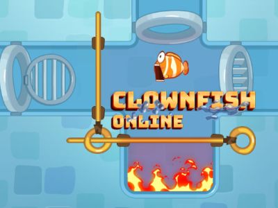 Clownfish Online - Play Online Games Free