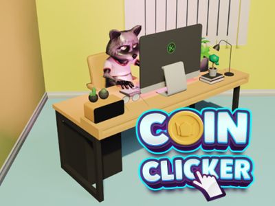 Coin Clicker - Play Online Games Free
