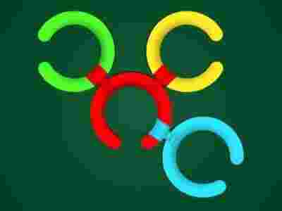 Colored Rings - Play Online Games Free