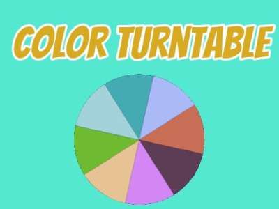 ColorTurntable - Play Online Games Free