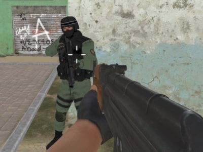 Commando FPS - Play Online Games Free