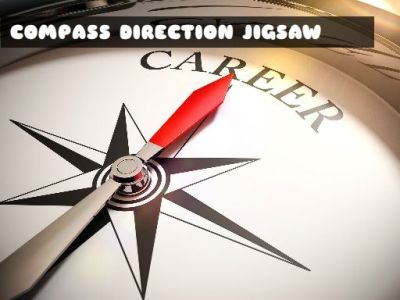 Compass Direction Jigsaw - Play Online Games Free