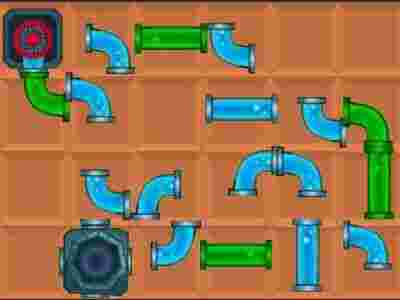 Connect the Pipes 2d - Play Online Games Free