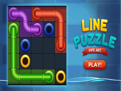Connect the pipes - Play Online Games Free