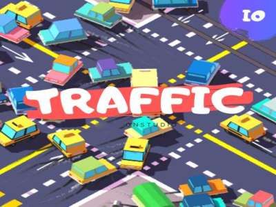 Control Traffic - Play Online Games Free