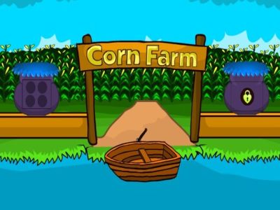 Corn Farm Escape - Play Online Games Free