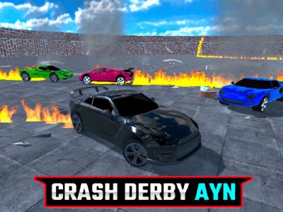 Crash Derby AYN - Play Online Games Free