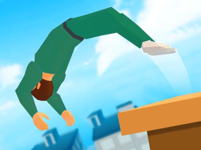 Crazy Backflip 3D - Play Online Games Free