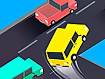 Crazy Intersection Car Game - Play Online Games Free