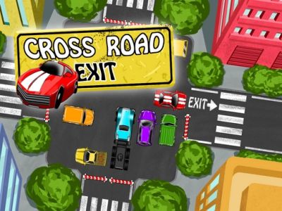 Cross Road Exit - Play Online Games Free