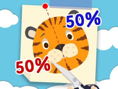 Cut it Perfect - Play Online Games Free