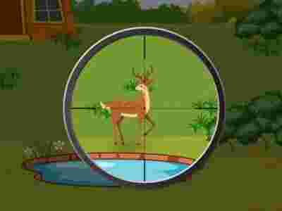Deer Hunter 2D - Play Online Games Free