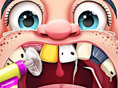 Dentist Game Best - Play Online Games Free