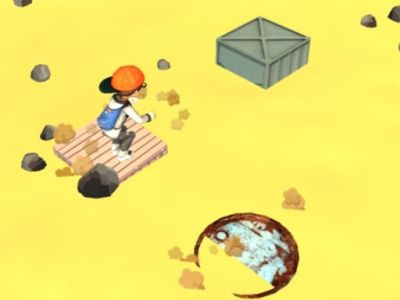 Desert Jump - Play Online Games Free