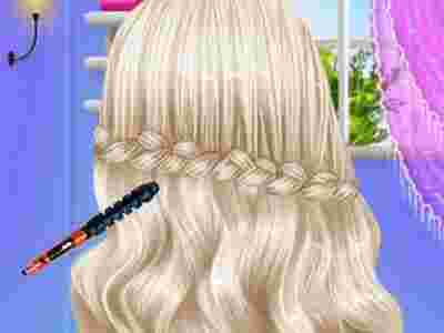 Different Fashion Hairstyle - Play Online Games Free