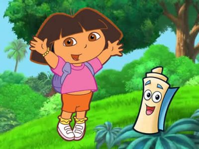 Dora Hidden Maps - Play Online Games Free