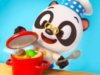Dr Panda Restaurant - Play Online Games Free