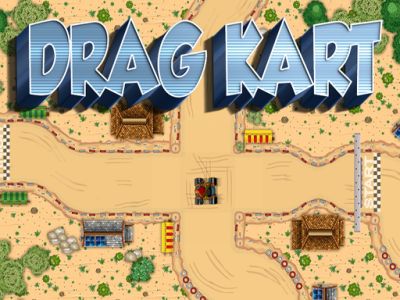 Drag Kart - Play Online Games Free
