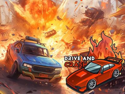 Drive and Crash - Play Online Games Free