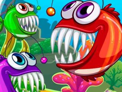 Do not touch my fish - Play Online Games Free