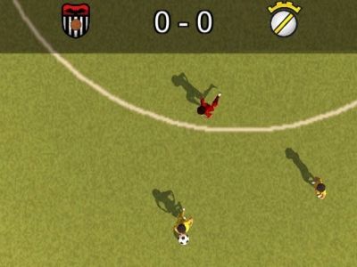 European Football - Play Online Games Free