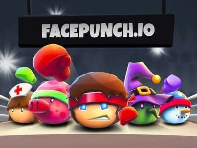 Face Punch io - Play Online Games Free