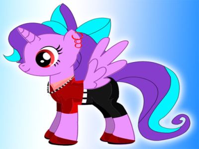 Fancy Pony Dressup - Play Online Games Free