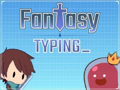 Fantasy Typing - Play Online Games Free