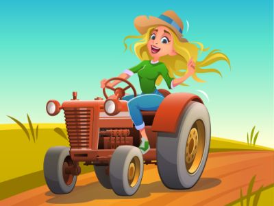 Farming Life - Play Online Games Free