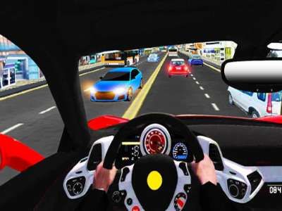 Fast Driver - Play Online Games Free