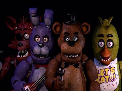 Five Night At Freddy - Play Online Games Free