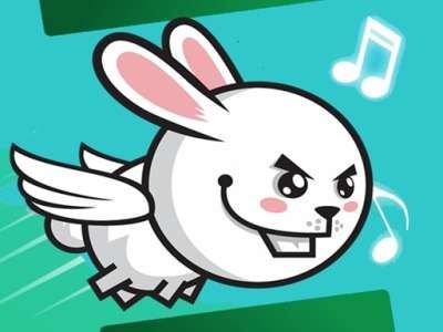 Flappy Angry Rabbit - Play Online Games Free