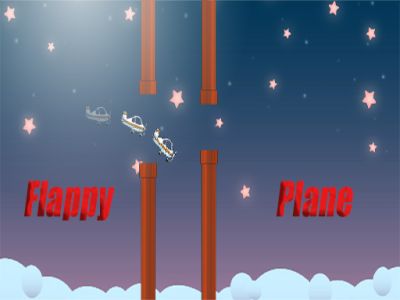 Flappy Plane - Play Online Games Free