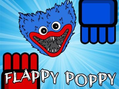 Flappy Poppy Game - Play Online Games Free