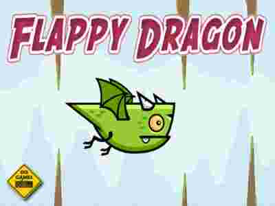 Flappy The Dragon - Play Online Games Free