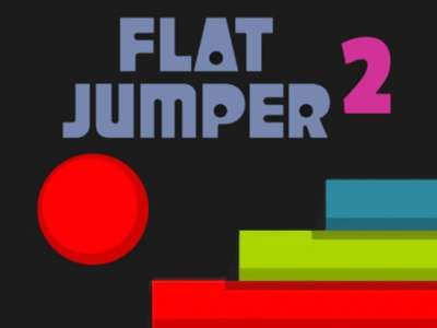 Flat Jumper 2 - Play Online Games Free