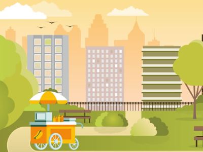 Food Stand Difference - Play Online Games Free