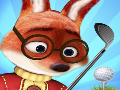 Foxy Golf Royale - Play Online Games Free