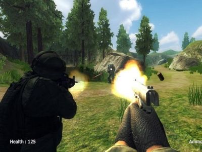 FPS Shooting Survival Sim - Play Online Games Free