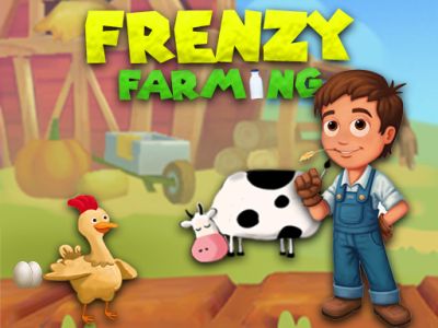 Frenzy Farming - Play Online Games Free