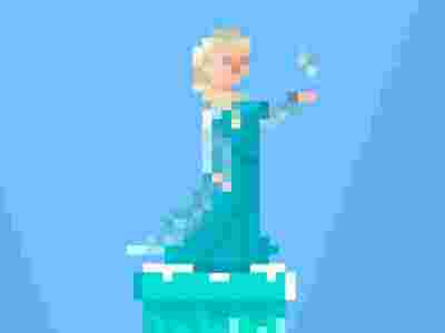 Frozen Jump - Play Online Games Free