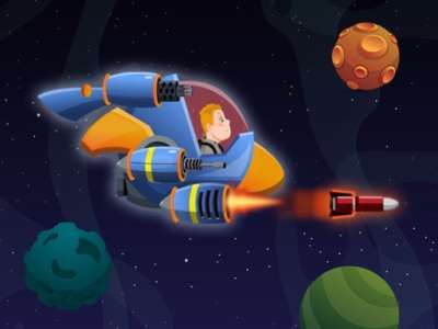 Galactic War Space Game - Play Online Games Free