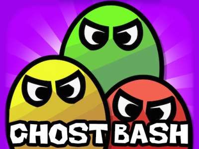 Ghost Bash - Play Online Games Free