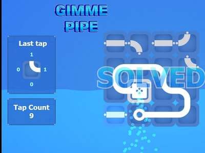 Gimme Pipe - Play Online Games Free
