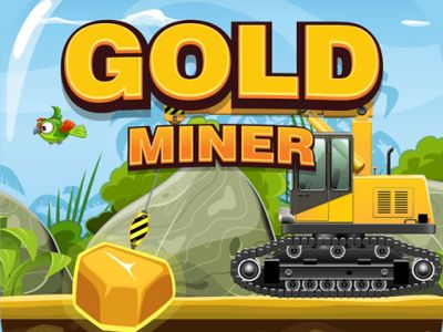 Gold Miner - Play Online Games Free