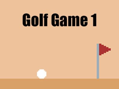 Golf Game 1 - Play Online Games Free