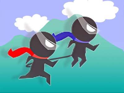 Good Stickman Brothers - Play Online Games Free