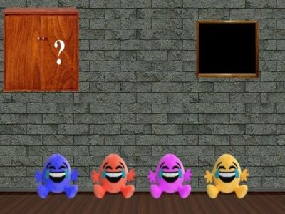 Grey Brick House Escape - Play Online Games Free