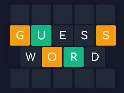 Guess the Word - Play Online Games Free