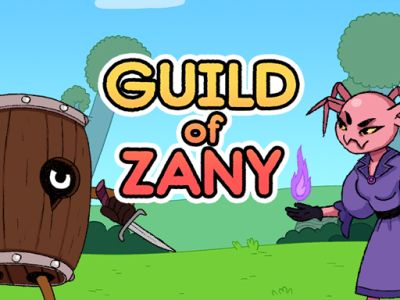 Guild of Zany - Play Online Games Free